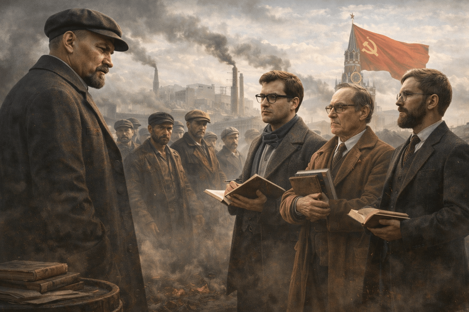 Useful Idiots Was the Method Not the Insult • The Havok Journal ...