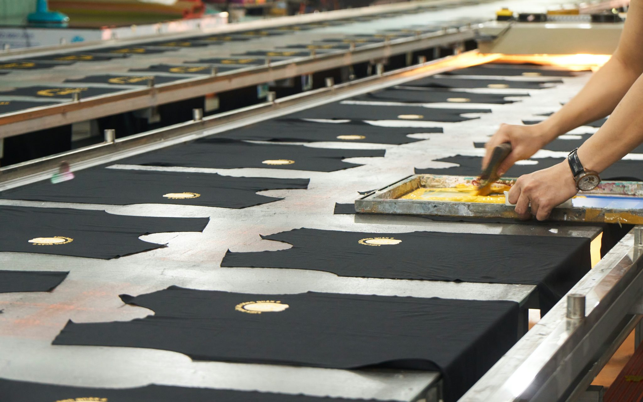 Modern Apparel Printing Systems Using Transfer Tape Methods • The Havok ...