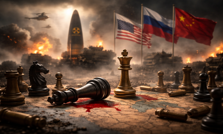 Deterrence Is (Still) a Lie We Tell Ourselves • The Havok Journal ...