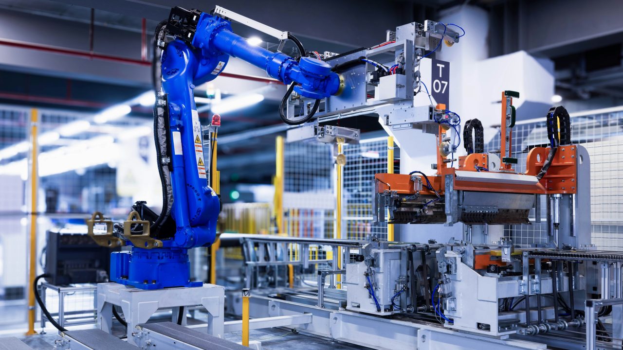 How Sourcing OEM Parts Keeps Material Handling Equipment Running • The ...