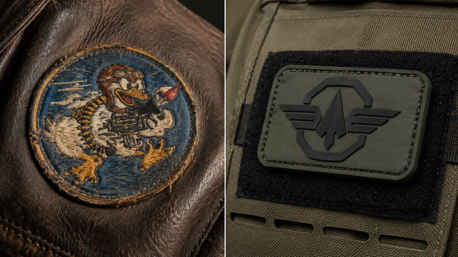 Morale Patches: What They Are, Why Modern Units Actually Wear Them, and ...