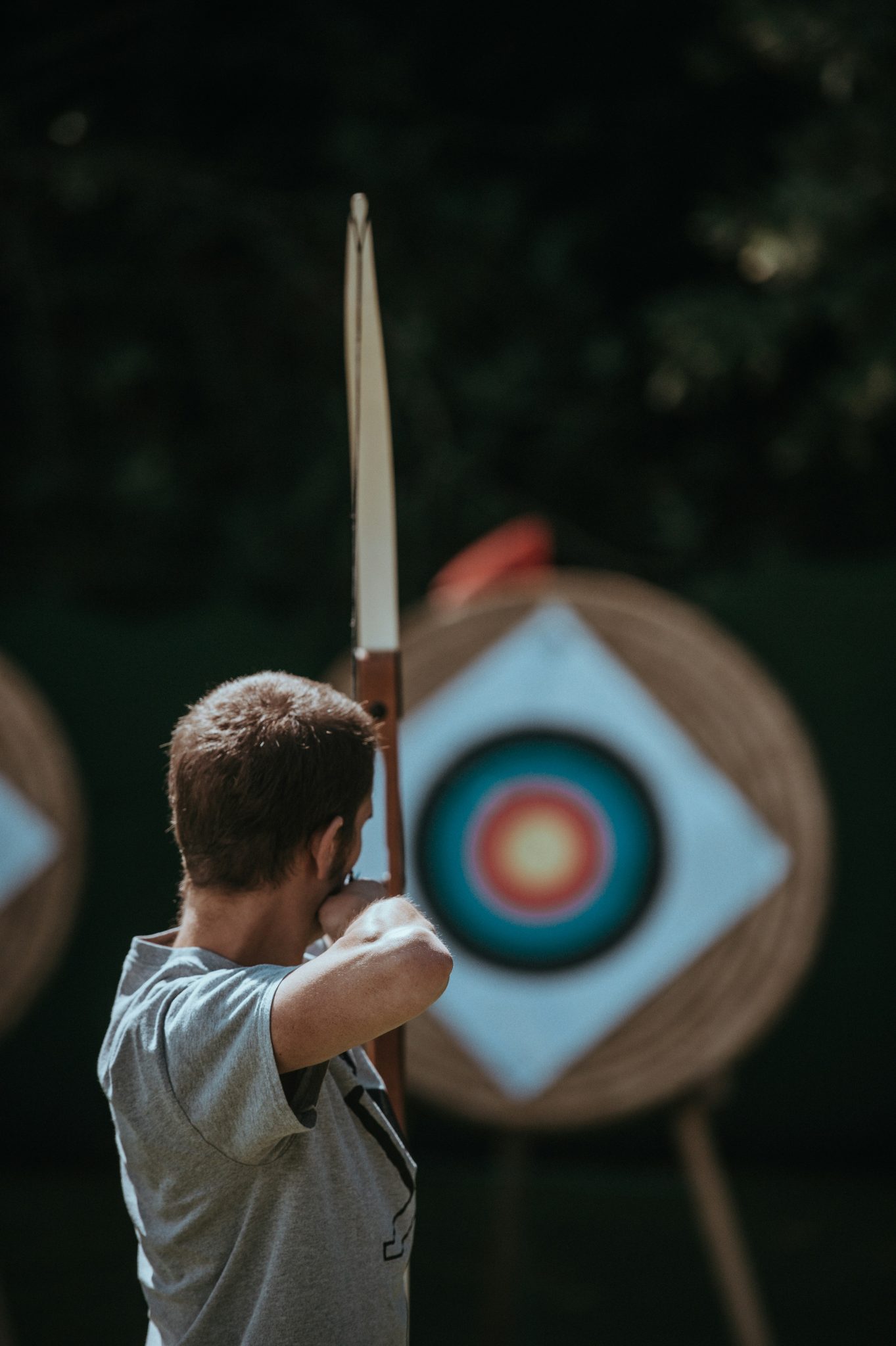 Precision Under Pressure: What Archery and Military Service Have in ...