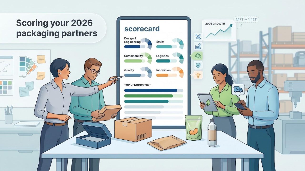 4 Best Packaging Companies and Box Manufacturers for 2026 Product ...