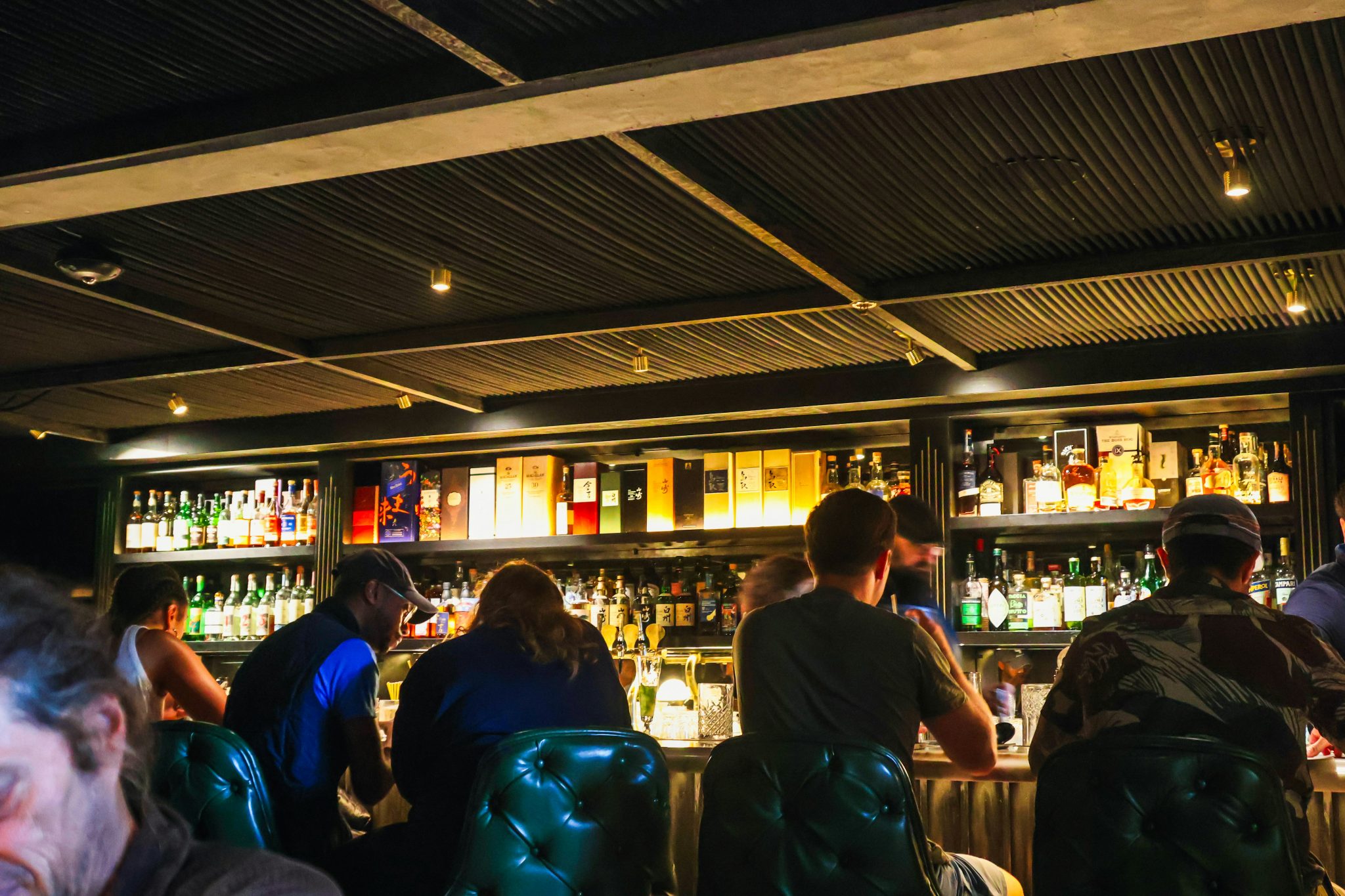 Attention to Detail: Why Veterans Often Excel Behind the Bar • The ...